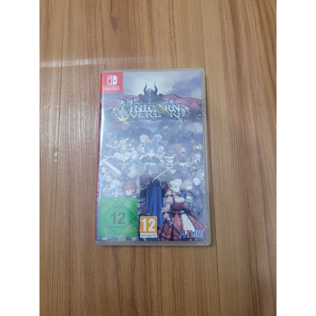 Jual Nintendo switch Unicorn overload | Shopee Indonesia