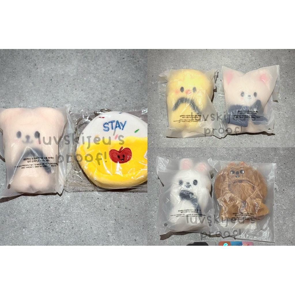 Jual [Official] SKZOO 10cm Leebit Hanquokka Bbokari Puppym Foxiny ...