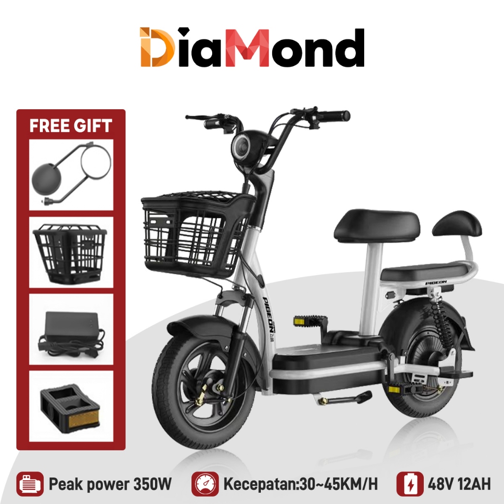 Jual Motor listrik Sepeda Dewasa/listrik Motor/listrik Exotic Sepeda ...