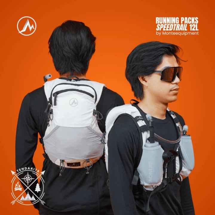 Jual Monte Equipment Hydropack Hydrovest Tas Lari Hiking Speed Trail ...