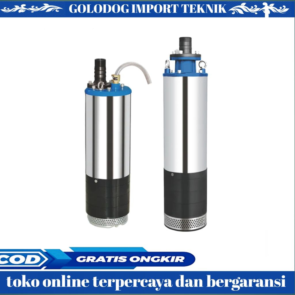Jual Pompa Celup Tambang Emas TAKUMI JAPAN QXN 10/4-4 Submersible Pump ...