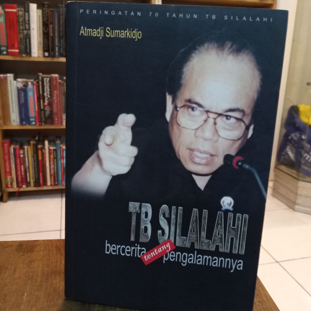 Jual TB SILALAHI bercerita tentang pengalamannya | Shopee Indonesia
