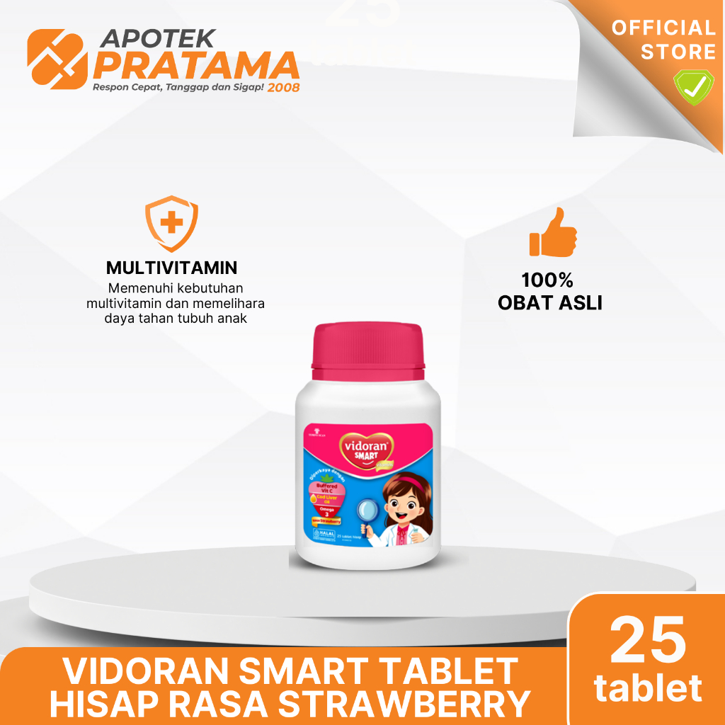 Jual VIDORAN SMART TABLET HISAP | Shopee Indonesia