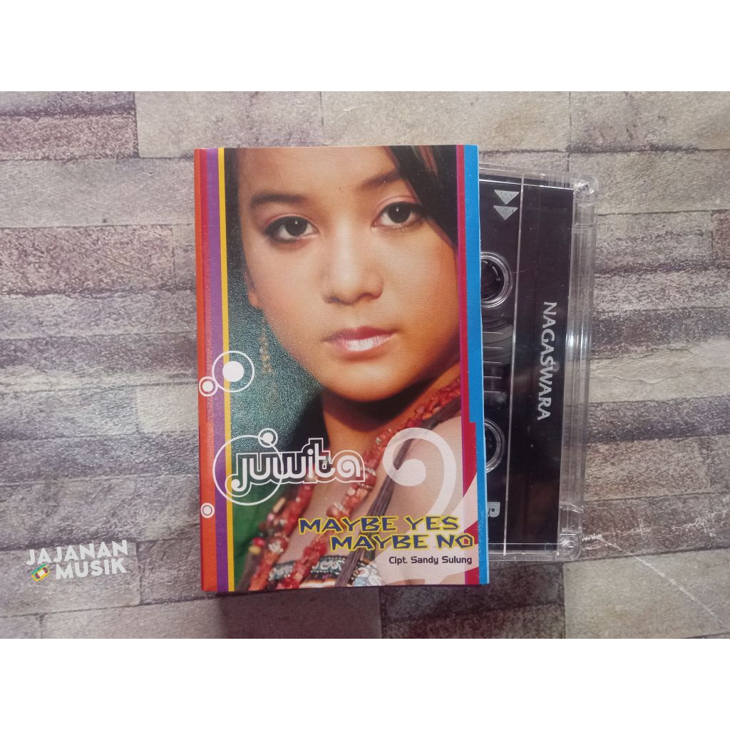 Jual Kaset Juwita Bahar (Maybe Yes Maybe No) | Shopee Indonesia