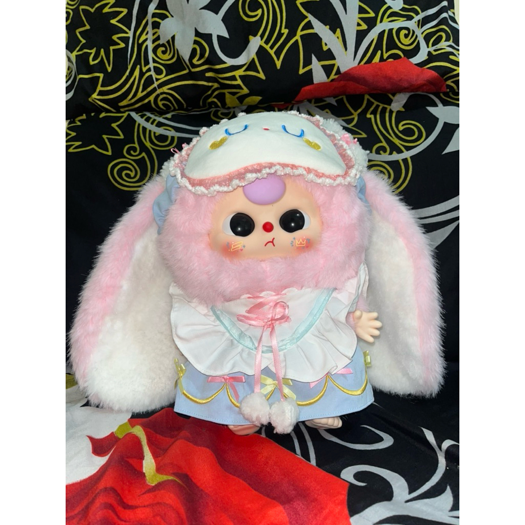 Jual BB3 Baby Three 400% V5 Bunny Dress (BD Lengkap) | Shopee Indonesia