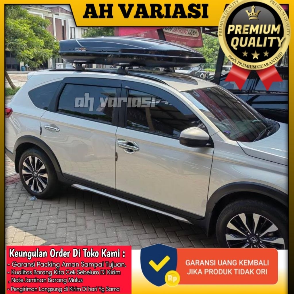 Jual Otoproject - Paket Roof Box All New BRV 2022-2025 / Paket Roof Box ...