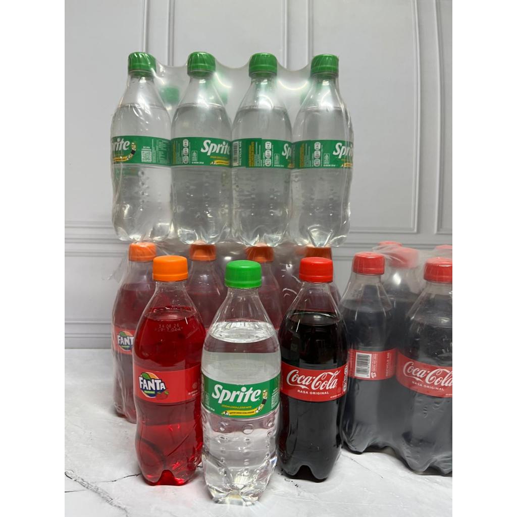 Jual Sprite , Fanta, Coca Cola 250ml Karton (12 pcs x 250ml) | Shopee ...