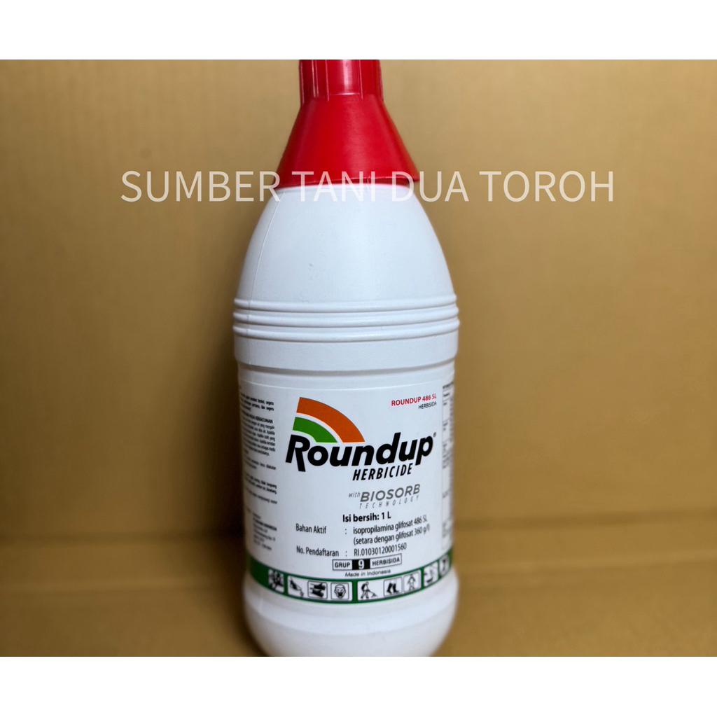 Jual ROUNDUP 1L | Shopee Indonesia