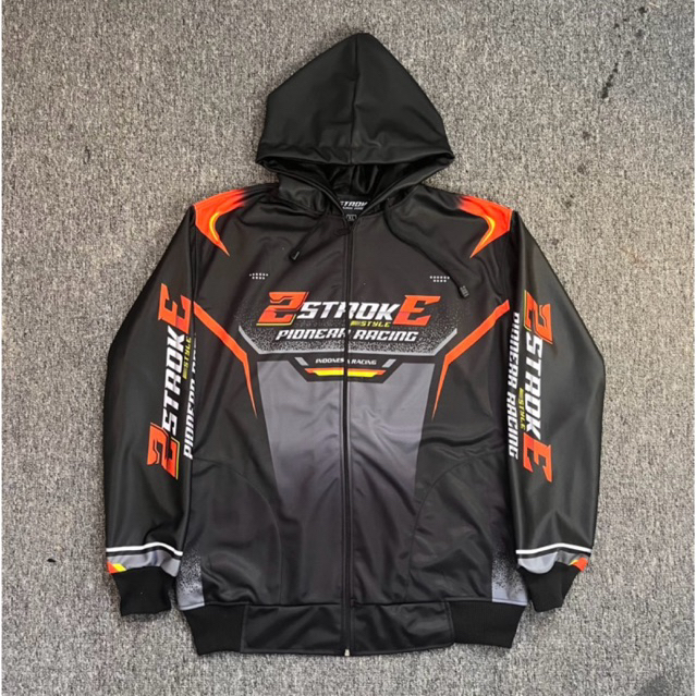 Jual PIONERR RACING - JAKET 2STROKE - JAKET RACING - JAKET MOTOR ...