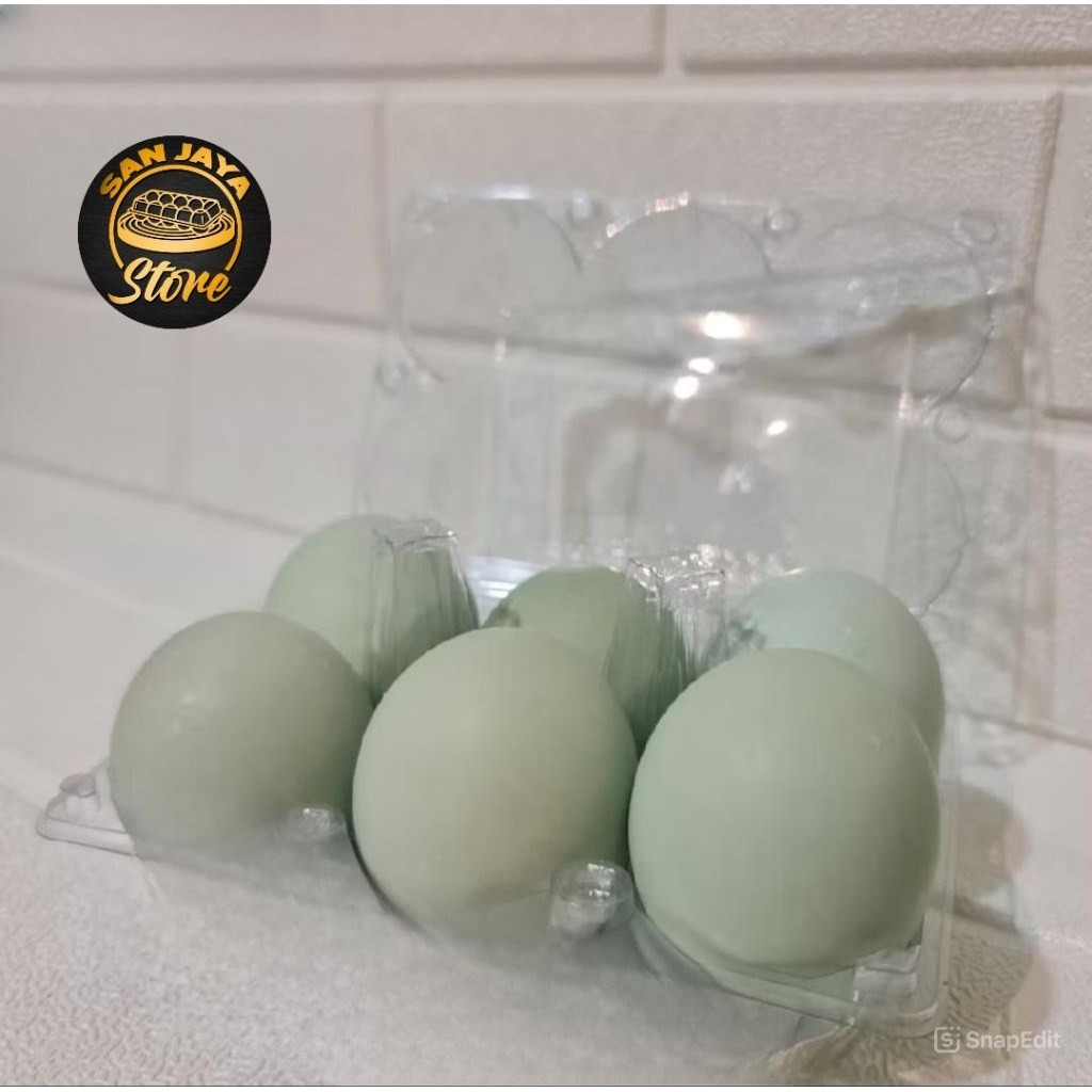 Jual Mika Telur Bebek 6 Lubang Sudah ada Pengunci | Shopee Indonesia