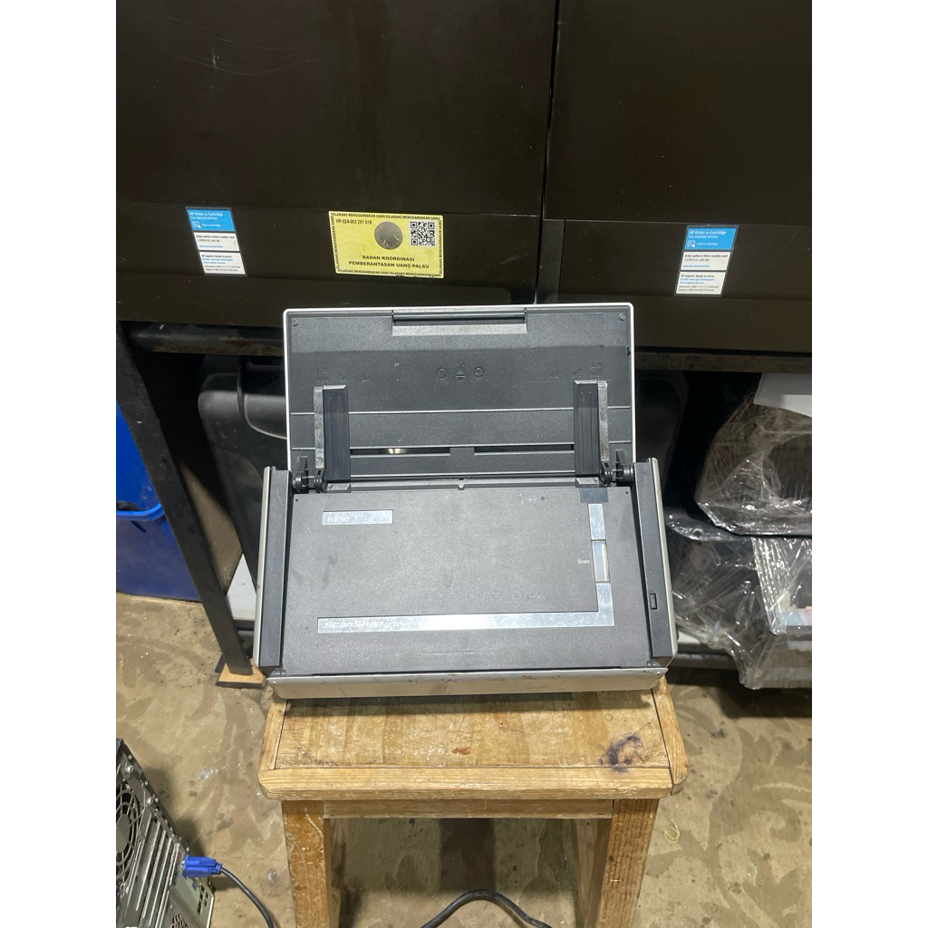Jual Scanner Fujitsu ScanSnap S1500 Original | Shopee Indonesia