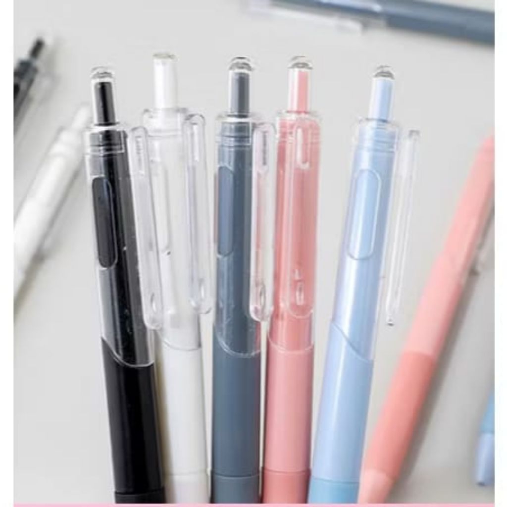 Jual Kiandaa Pulpen ST Pulpen Cepat Kering 0.5 Pulpen Mekanik Cetekan ...