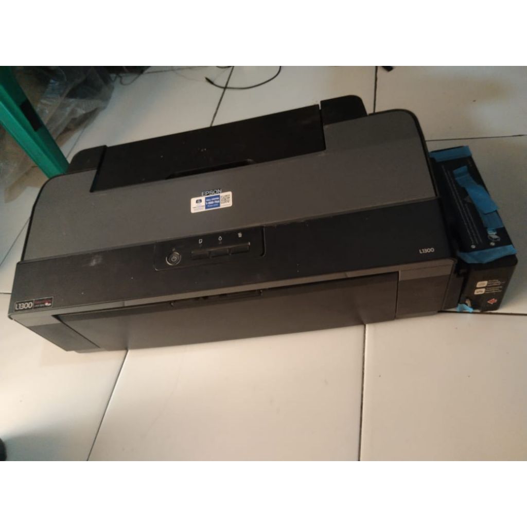 Jual printer Epson l1300 normal | Shopee Indonesia