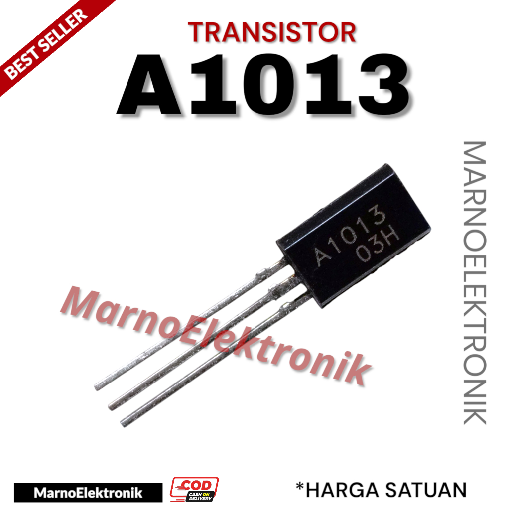 Jual TRANSISTOR TR A1013 A 1013 A-1013 ASLI ORIGINAL ORI | Shopee Indonesia