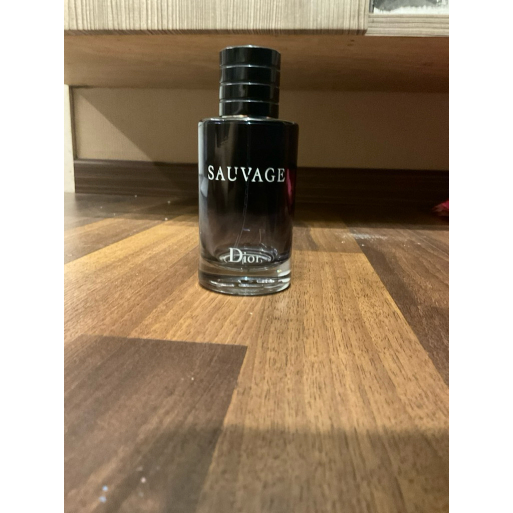 Jual botol parfum kosong designer (bekas) dior versace spicebomb la ...