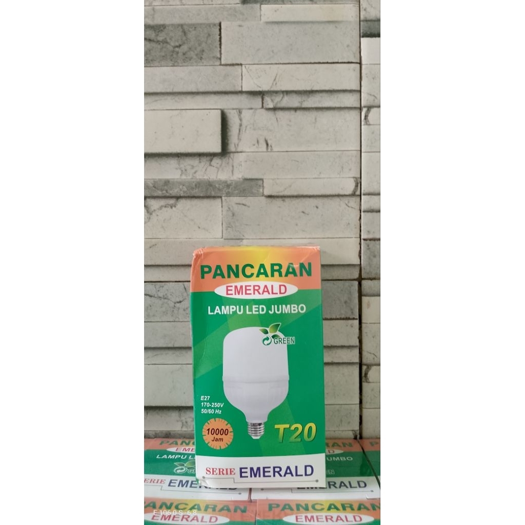 Jual lampu LED jumbo rumah 20w | Shopee Indonesia