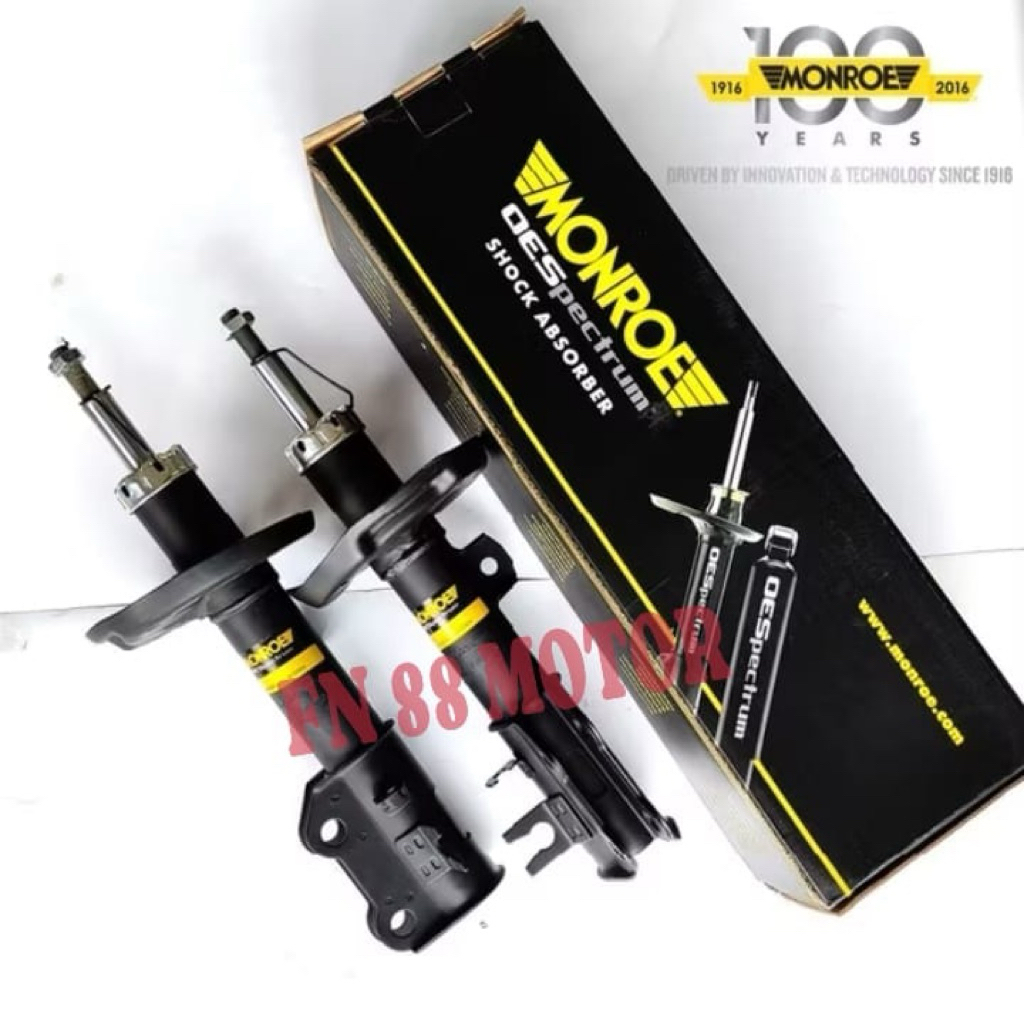 Jual SHOCKBREAKER MONROE TOYOTA YARIS CROSS HYBRID DEPAN TAHUN 2022 ...