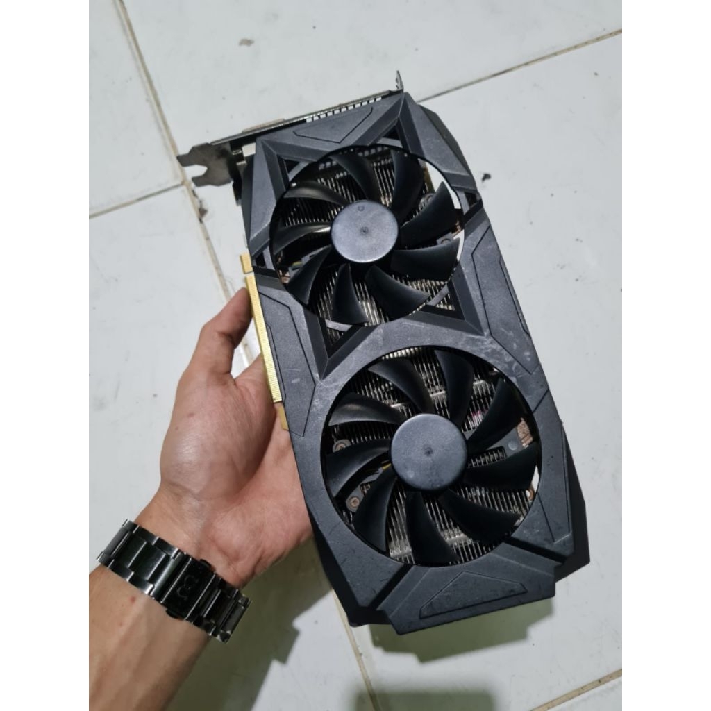 Jual Vga PowerColor Rx580 8gb ddr5 256bit | Shopee Indonesia