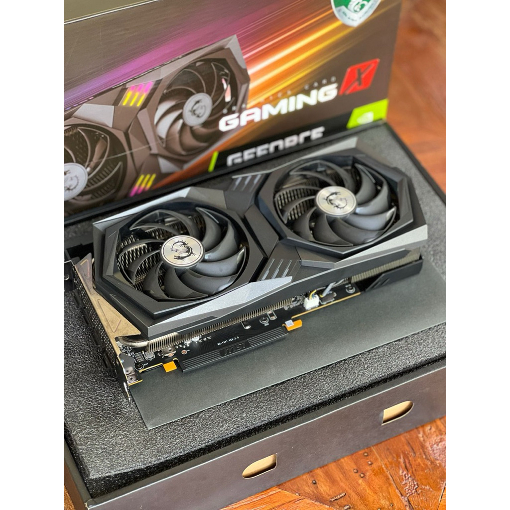 Jual VGA NVIDIA GEFORCE RTX 3060 12GB GDDR6 | Shopee Indonesia