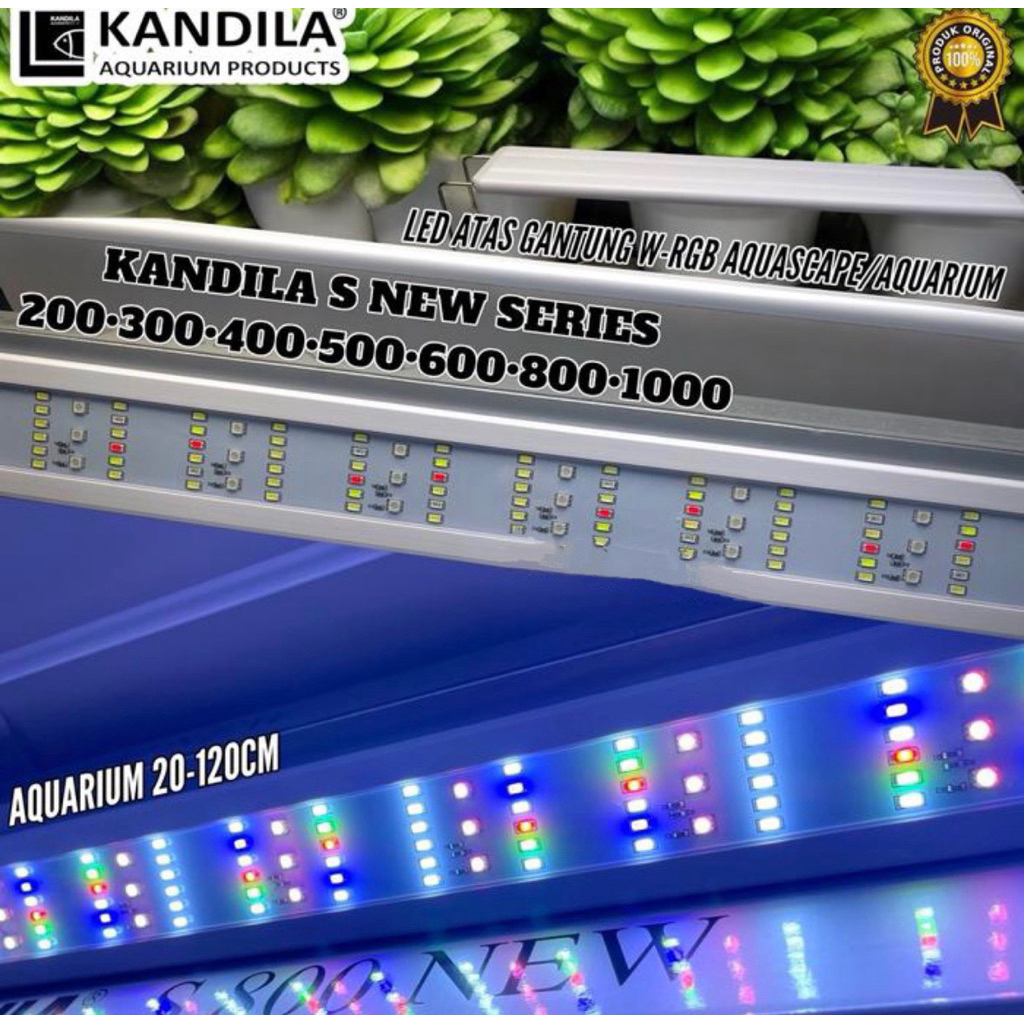 Jual KANDILA S NEW SERIES S1000 S800 S600 S500 NEW S400 S300 S200 200 ...