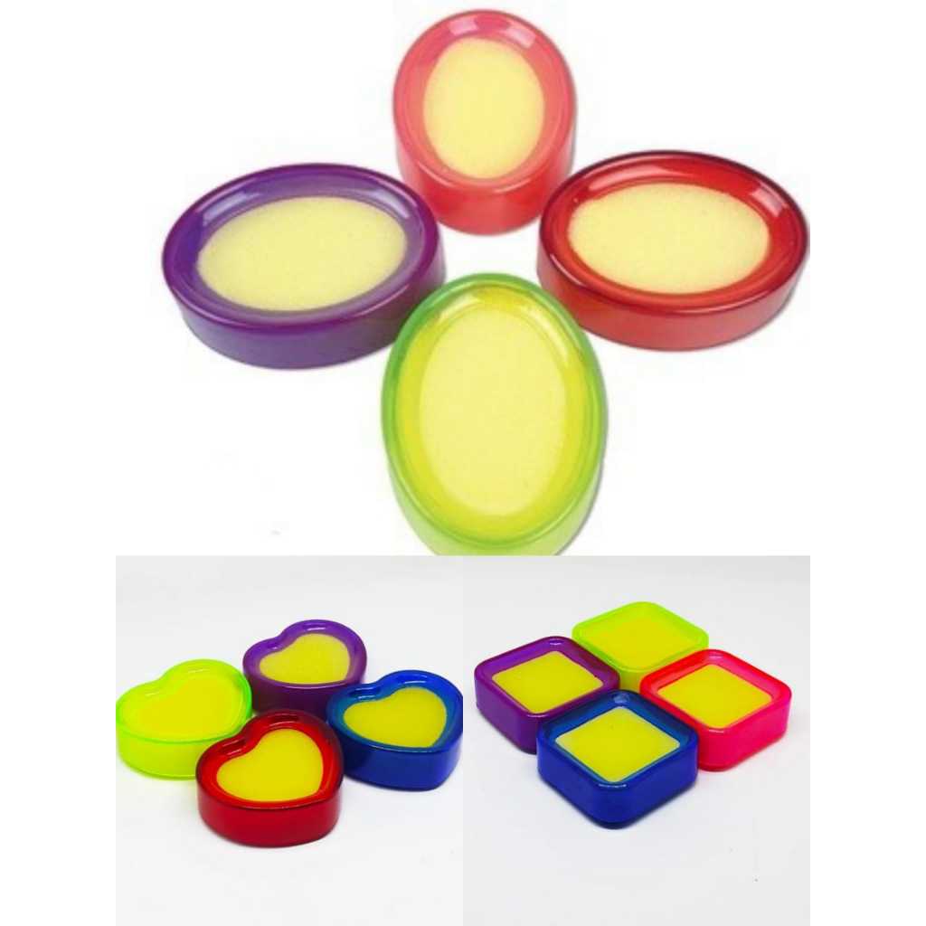 Jual ECER Busa uang spon sponge money untuk hitung uang | Shopee Indonesia