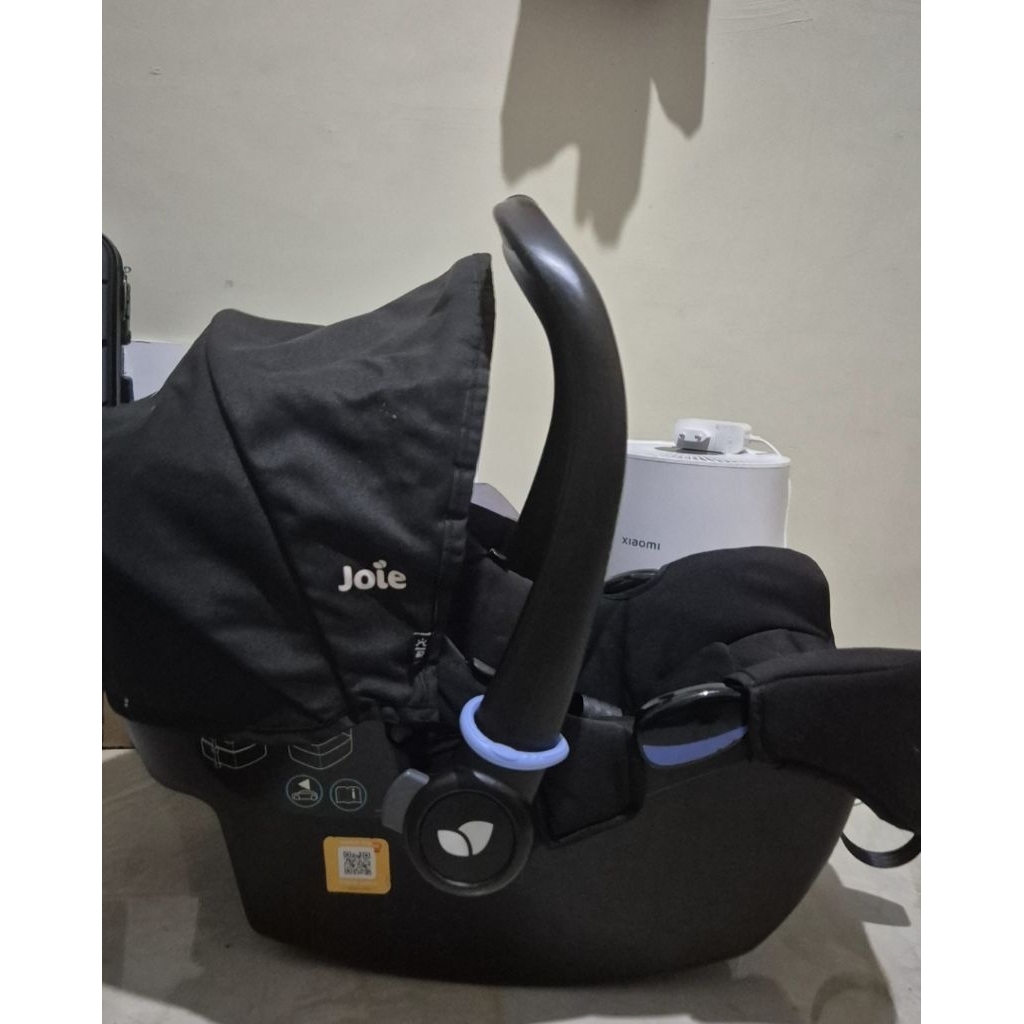 Jual PRELOVED JOIE Infant Carrier Baby Carseat | Shopee Indonesia