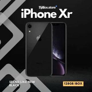 Jual IPhone XR 128 GB IBox Terlengkap & Harga Terbaru Januari 2026 ...