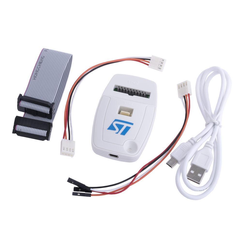 Jual ST-LINK/V2/01-0 Debugging and Programming STM8 and STM32 | Shopee Indonesia
