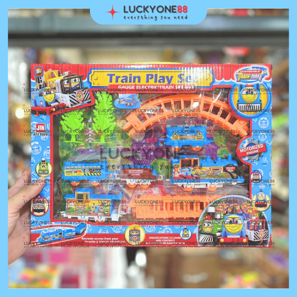 Jual Mainan Kereta Api Thomas Friends Kereta Tomas Friends Motorized