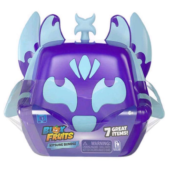 Jual Blox Fruits Kitsune Collector Bundle DLC Code | Shopee Indonesia