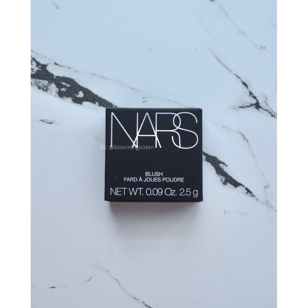 Jual NARS Powder Blush (Ukuran Mini) | Shopee Indonesia