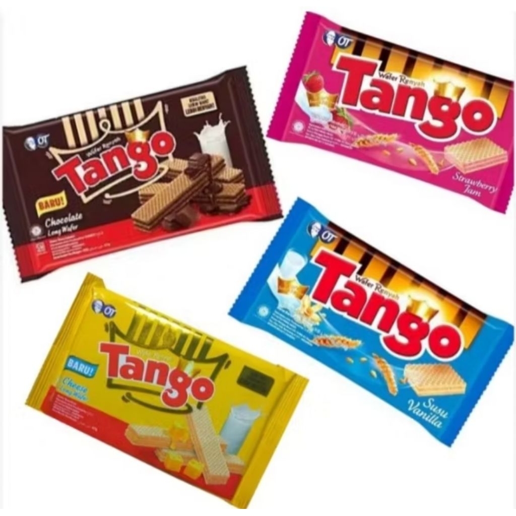 Jual Tango wafer 2000 35gr | Shopee Indonesia