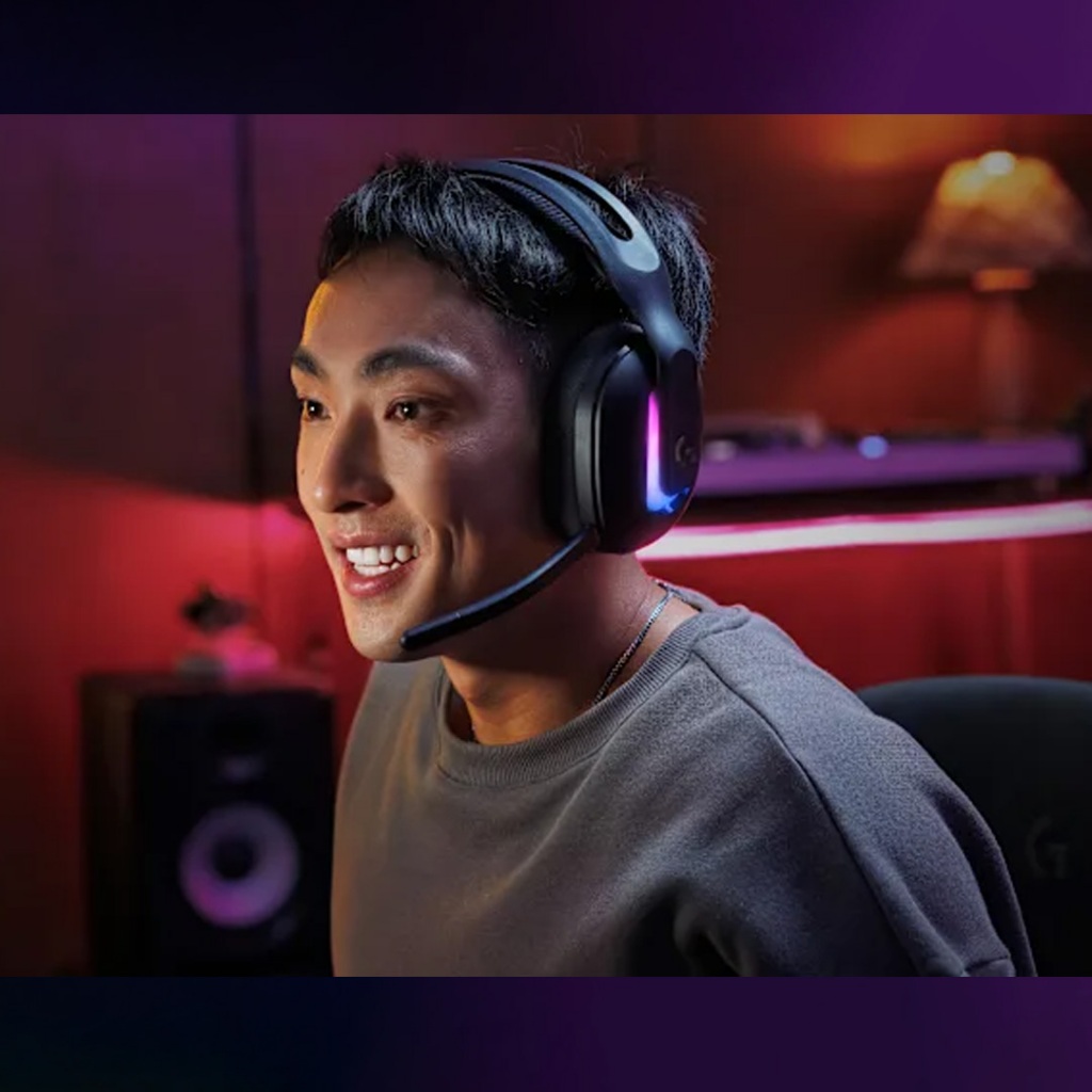 Jual Logitech G522 Lightspeed Wireless Bluetooth Gaming Headset ...