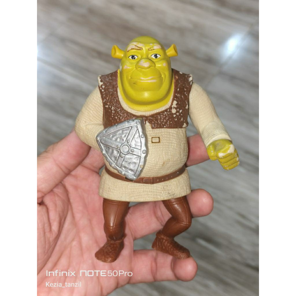 Jual ACTION FIGURE FIGUR MONSTER SHREK VIONA FIONA SREK KARTUN CARTOON ...