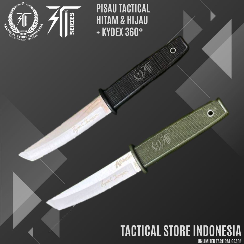 Jual Pisau Sangkur Tactical Teklok - Pisau Tactical - Outdoor Knife ...