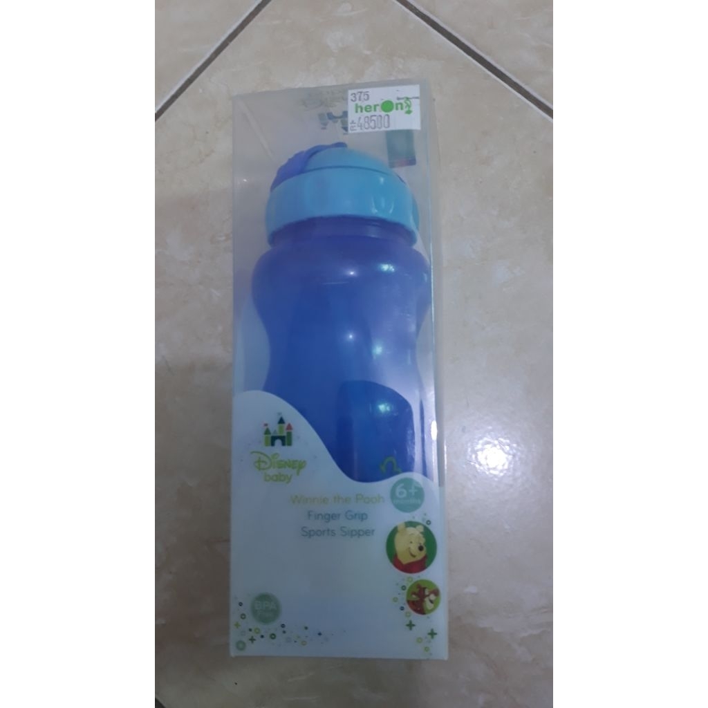 Jual Botol minum anak disney biru | Shopee Indonesia
