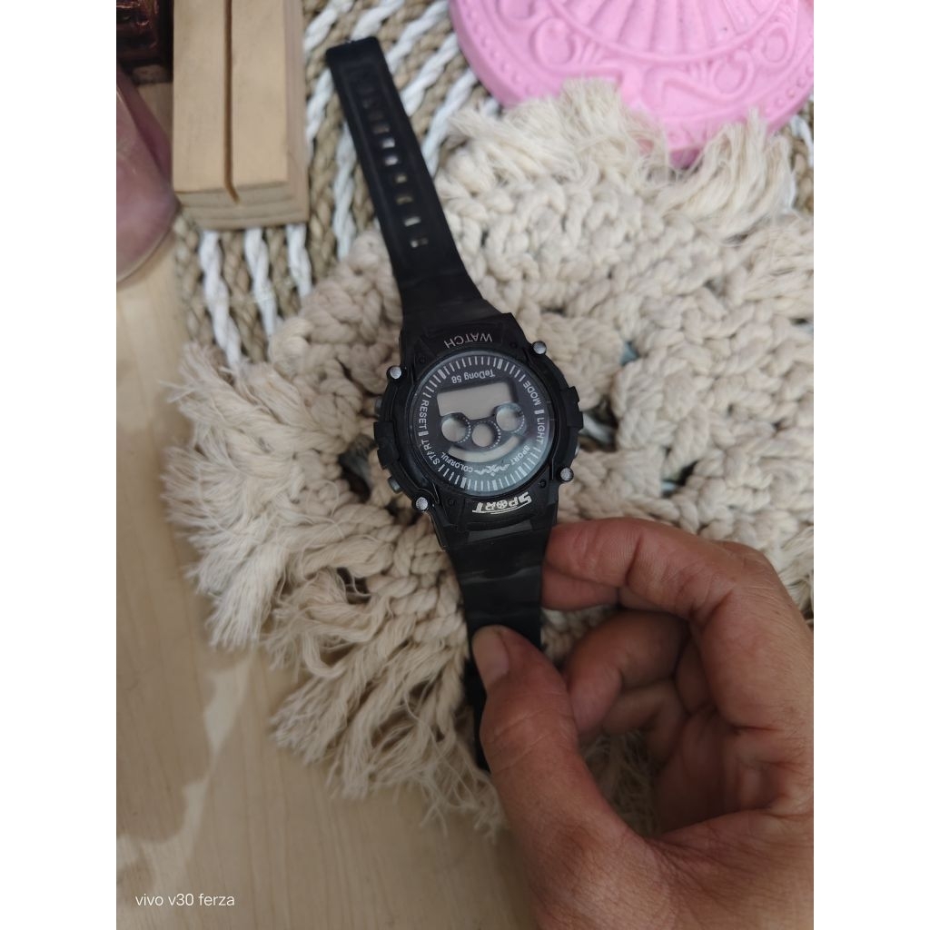 Jual jam tangan ganti baterai | Shopee Indonesia