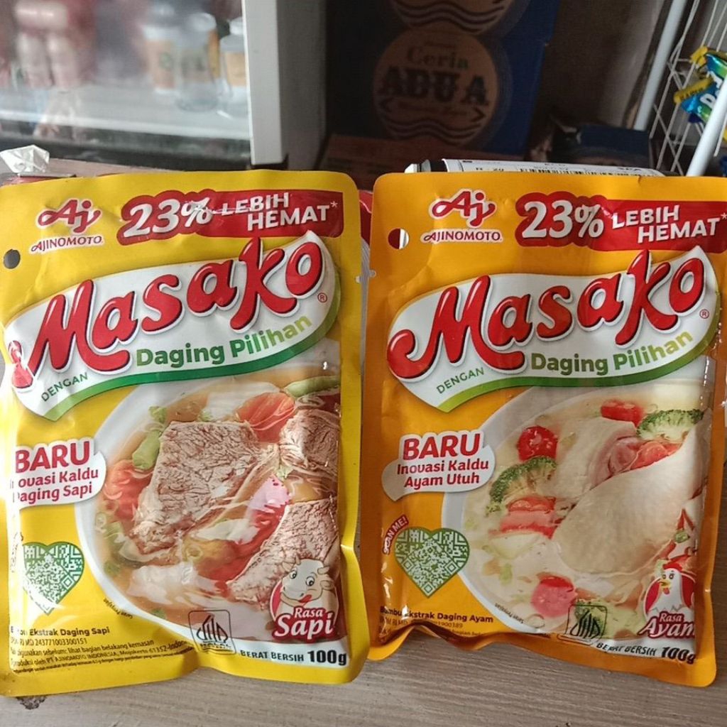 Jual Masako ayam 100 gr | Shopee Indonesia