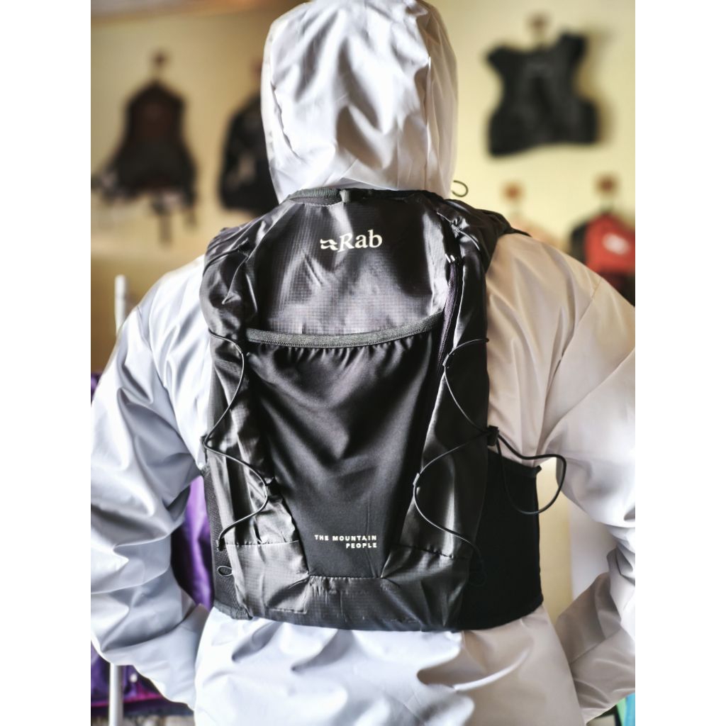 Jual Tas Hydropack / Vest Trail Running / Tas Running / Tas Lari / Tas ...