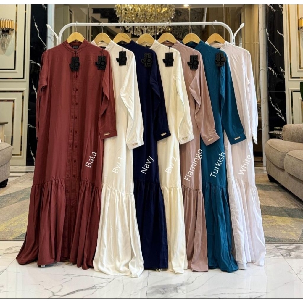 Jual THALIA DRESS JOURNEY | Shopee Indonesia
