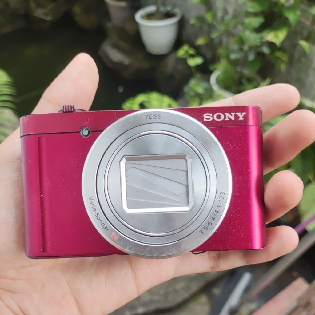 Jual digicam sony wx-500 | Shopee Indonesia
