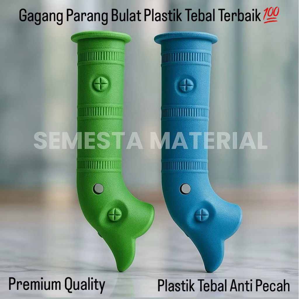 Jual Gagang Parang Bulat PVC Tebal Kuat dan Awet – Pegangan Parang ...