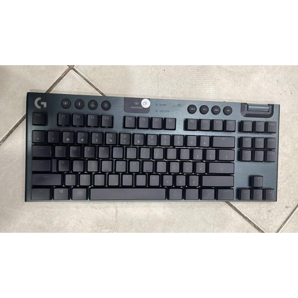 Jual LOGITECH G915 TKL KEYBOARD GAMING | Shopee Indonesia