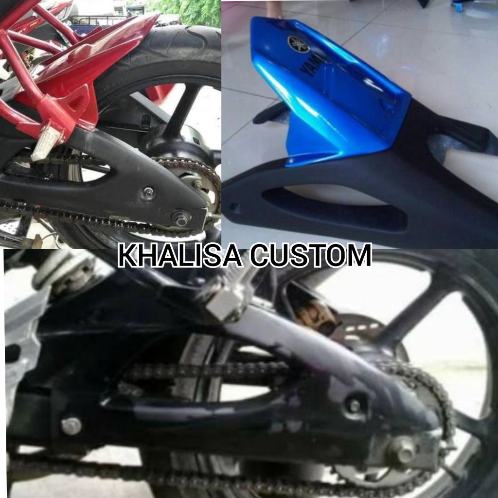 Jual Cover Arm Hugger Arm Yamaha Byson Karbu Byson fi | Shopee Indonesia
