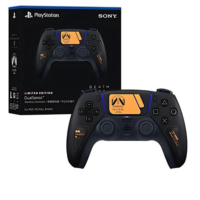Jual Sony PS5 Dualsense Wireless Controller Death Stranding 2 | Shopee ...
