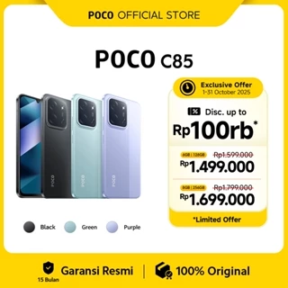 Toko Online POCO Official Store | Shopee Indonesia