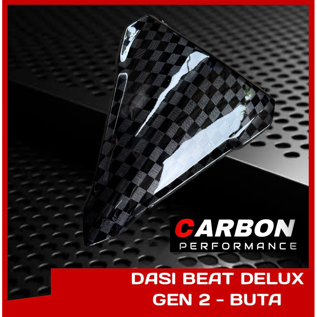 Jual DASI BEAT DELUX GEN 2 CARBON HITAM CARBON CATUR / GLOSY K1AL dasi ...