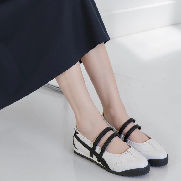 Jual Sepatu Ballet Wanita Kekinian Terbaru Korean Style Ballerina Cewek ...