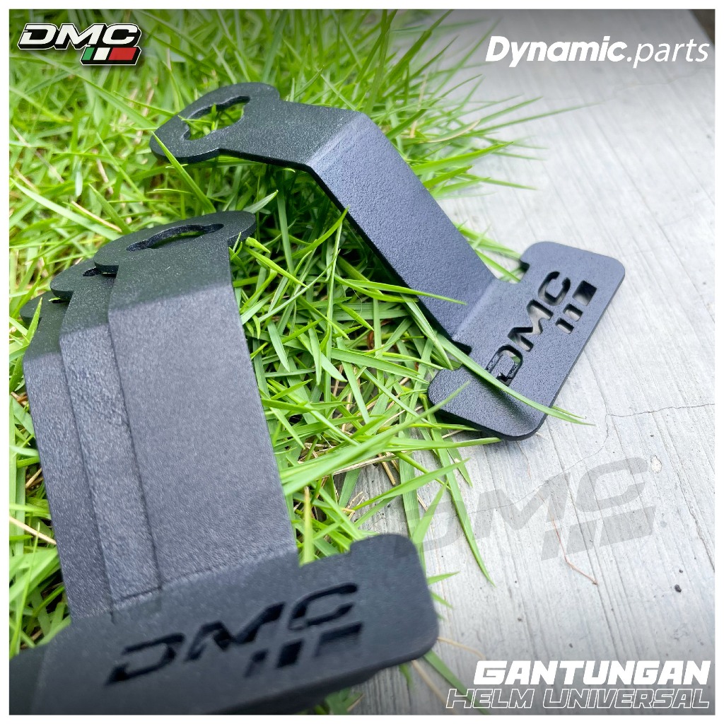 Jual [ DMC ] Gantungan Pengait Helm Jok Motor Universal - Universal ...