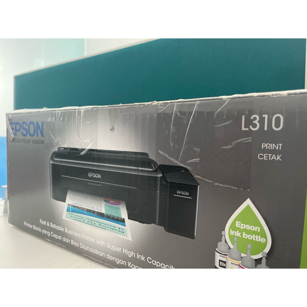 Jual Printer Epson L310 | Shopee Indonesia